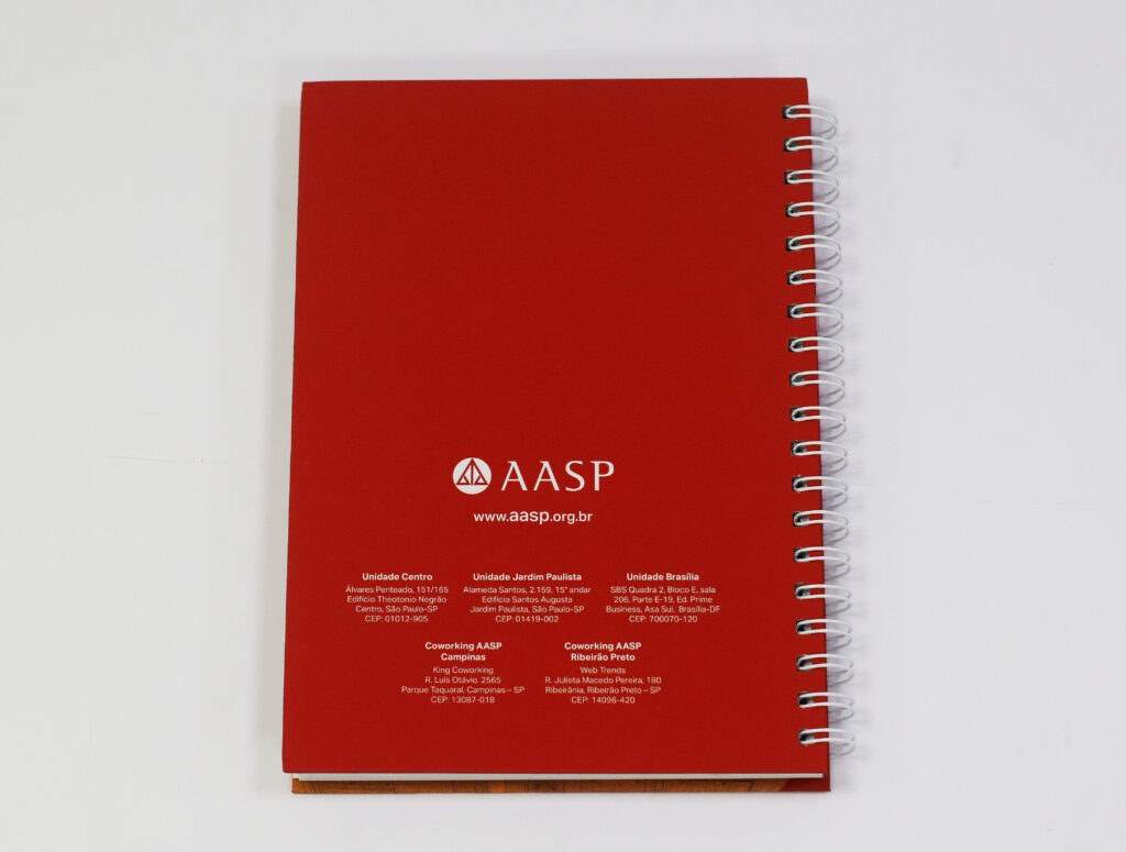 Caderno AASP 80 Anos – Loja on-line AASP